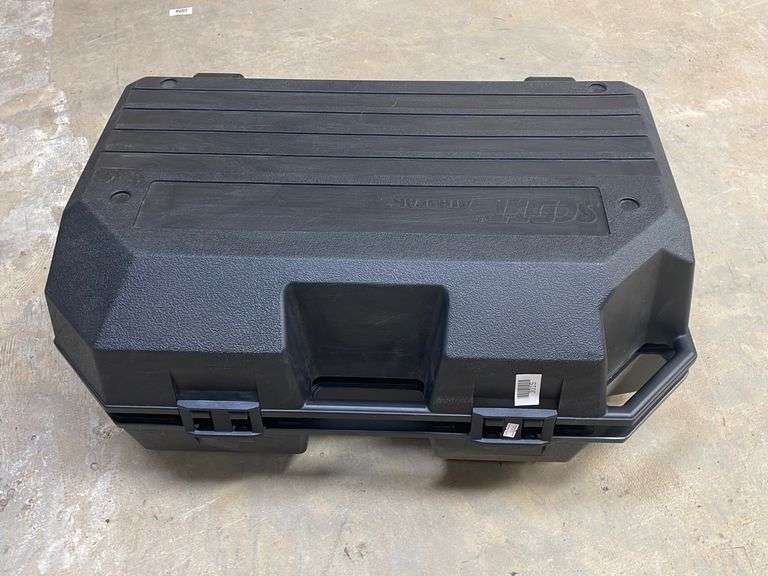 Scott Air-Pak Hard Case 28 x 20 x 12 - Trice Auctions
