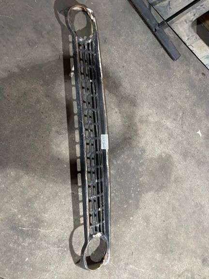 1960s Chevrolet C10 Grill - Trice Auctions