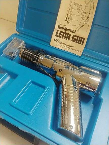 Refrigerant Leak Gun - Trice Auctions
