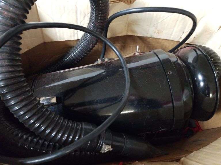 Datavac Pro/2, Cleans Toner Spills From Copiers & Laser Printers, Not ...