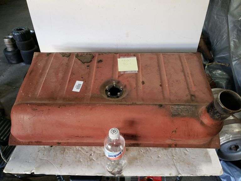 1962-67 Vw Bug Gas Tank - Trice Auctions