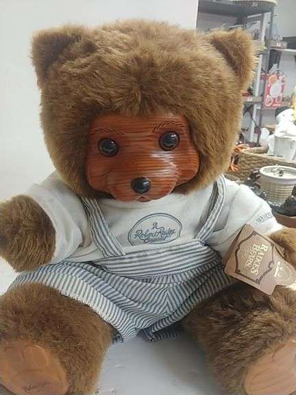 Raikes Bears Best Friend Collection - Trice Auctions