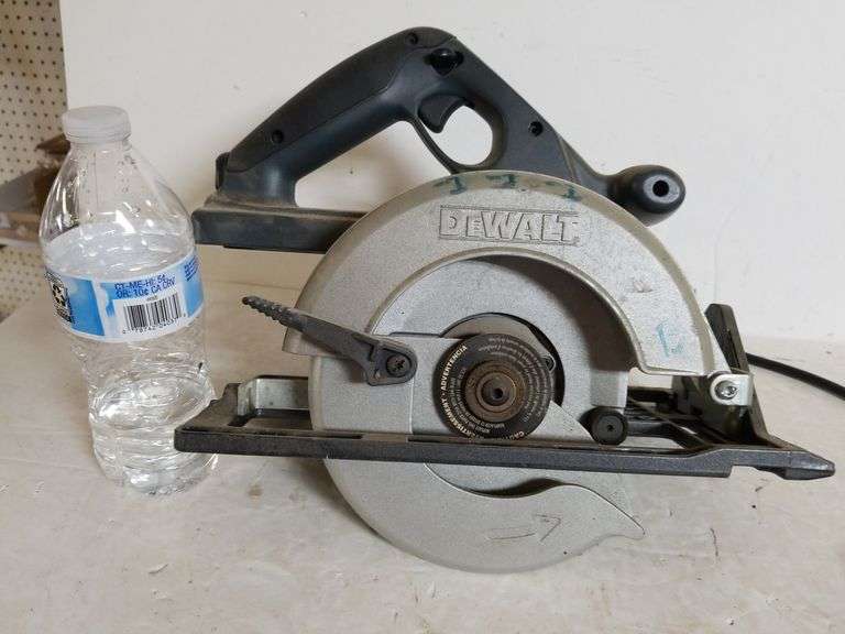 Black & Decker Drill No Cord, Black & Decker Quantum Pro Saw & Dewalt ...