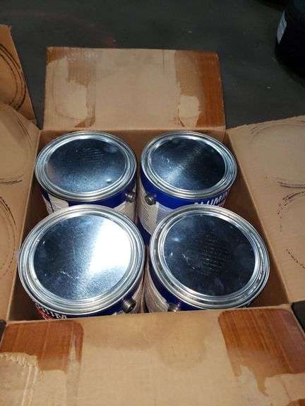 8- 1 Gallon Cans Rust Preventive - Trice Auctions