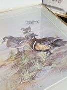 Anni Moller Signed Painting - Trice Auctions