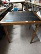 Card Table - Trice Auctions