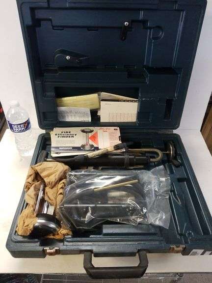 Bacharach Combustion Test Kit - Trice Auctions