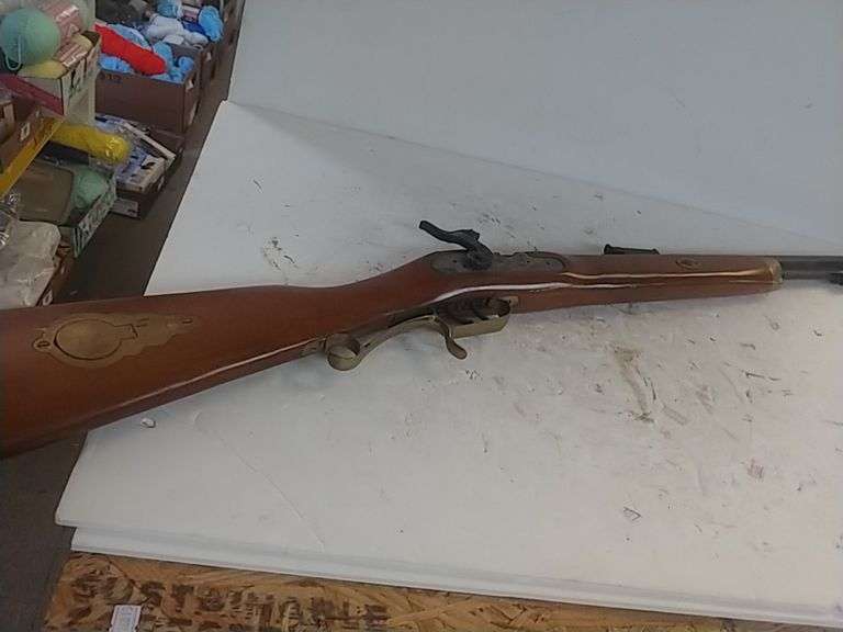 Black Powder Rifle - Trice Auctions