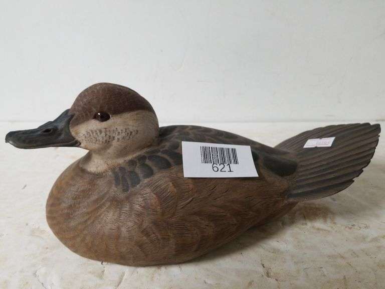 Duck Display - Trice Auctions