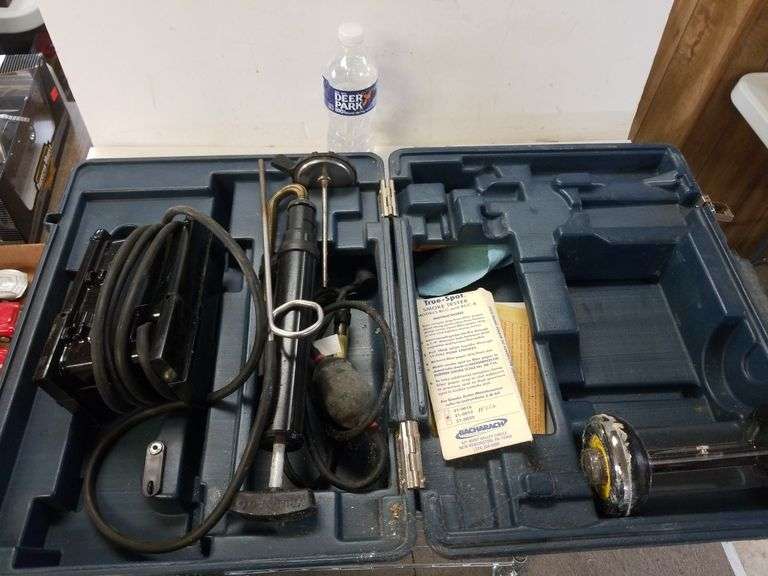 Bacharach True-Spot Smoke Tester Kit - Trice Auctions