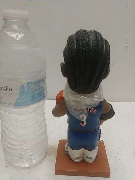 Allen Iverson Bobblehead - Trice Auctions