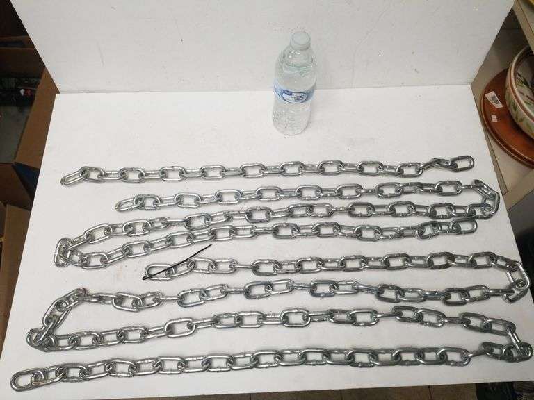 Three Chains, Two Marked HP3 - Trice Auctions