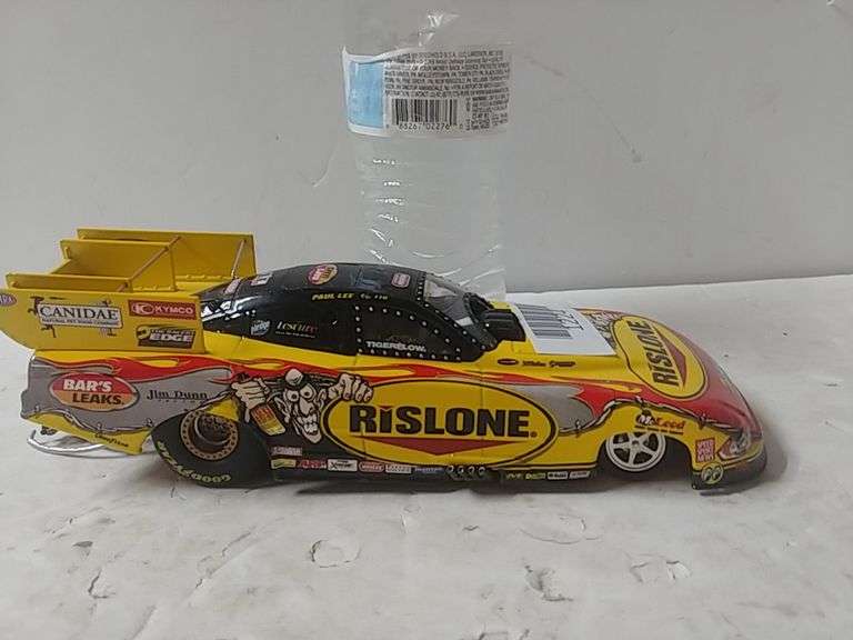Jim Dunn Rislone NHRA Drag Racing Car - Trice Auctions