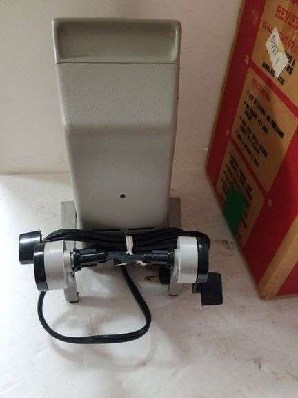 Baia Reviewer Super 8 Movie Editor/Viewer For Film Reels, Includes ...