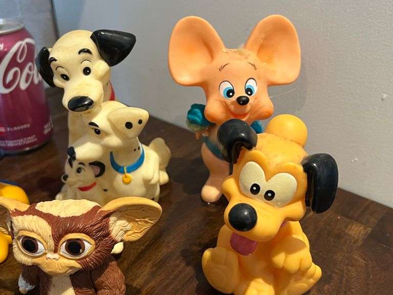 Vintage Disney Characters & Others - Trice Auctions