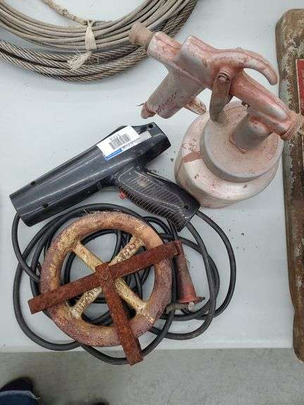 Assorted Items - Trice Auctions