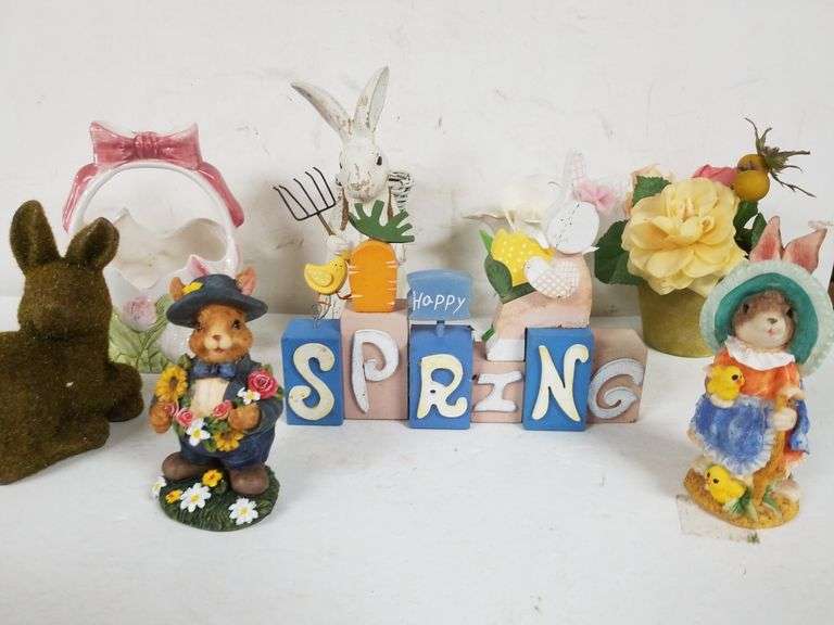 Home Decor/spring - Trice Auctions