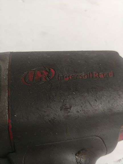 Titanium Air Impact Tool - Trice Auctions
