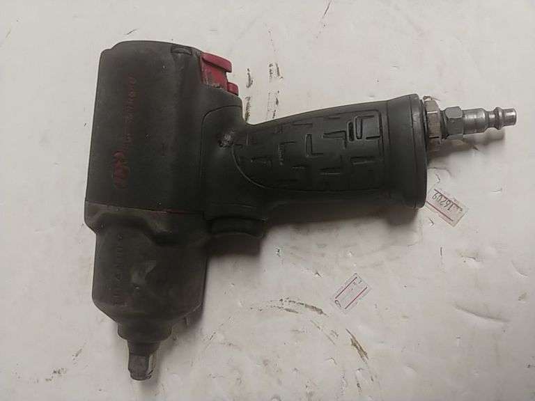 Titanium Air Impact Tool - Trice Auctions