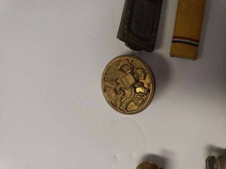 Vintage Military Items - Trice Auctions