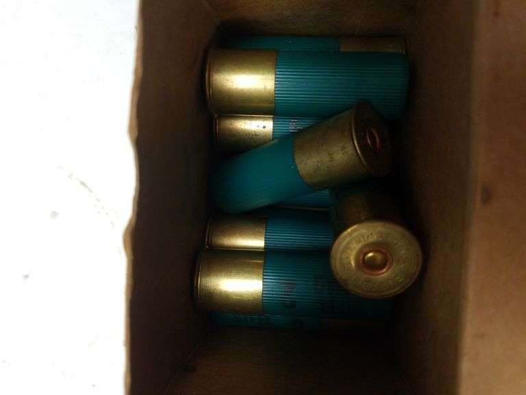 12 Gauge Remington Nitro Steel Magnum Wet Proof Shotgun Shells, Steel Shot - 13 Count - Trice ...