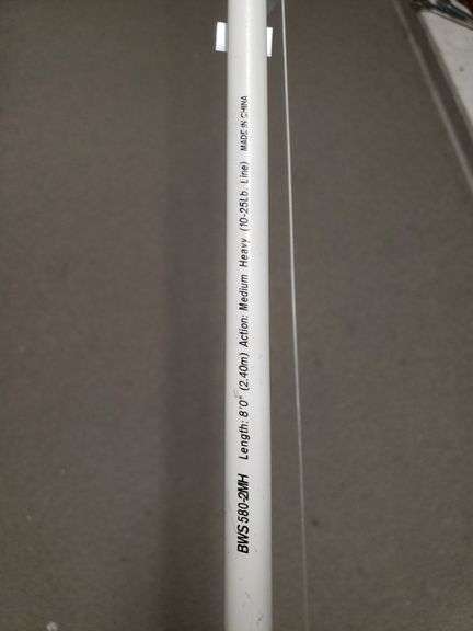 Shakespeare Alpha Rod & Reel - Trice Auctions