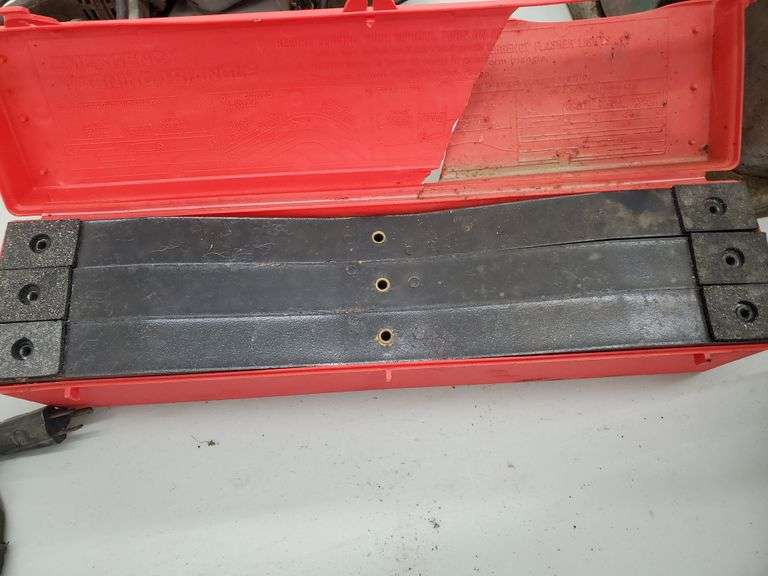 Stimsonite Emergency Warnin Triangle - Trice Auctions