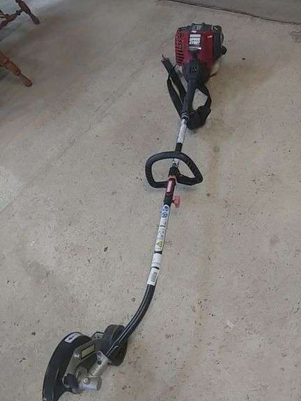 Craftsman Speed Start 4 Cycle Edger - Trice Auctions