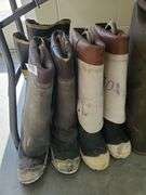Three Sets Of Boots - Trice Auctions
