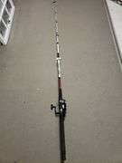 Shakespeare Alpha Rod & Reel - Trice Auctions