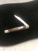 Mini Buck Pocket Knife - Trice Auctions