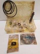 Gasket Organizer + Several Size Gaskets - Trice Auctions