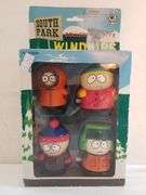 South Park Collector's Pack Wind Ups - Trice Auctions