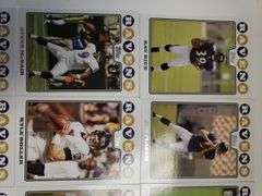 2008 Topps NFL Ravens Football Trading Cards - Trice Auctions