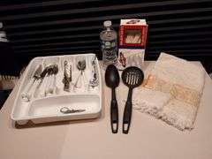 Miscellaneous Kitchen Items - Trice Auctions