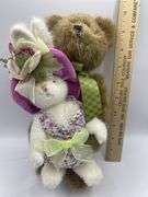 Boyd’s Bear Limited Edition 12 Inch Bear With Rabbit - Mimsy With ...