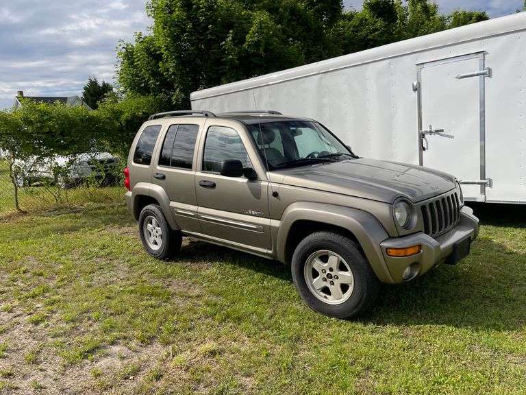 2004 Jeep Liberty 4x4 178K Miles Limited 3.7L V6 **Video Added ...