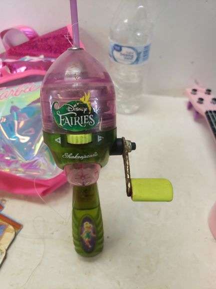 Kids Fishing Rod, Hello Kitty Ukulele, Barbie Backpack, Minnie Mouse ...