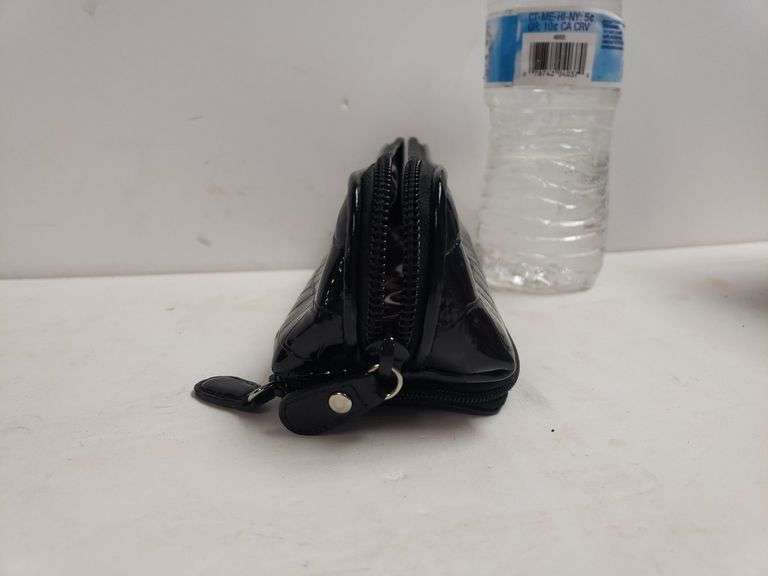 Brighton Designer Cosmetic Pouch W/tag - Trice Auctions