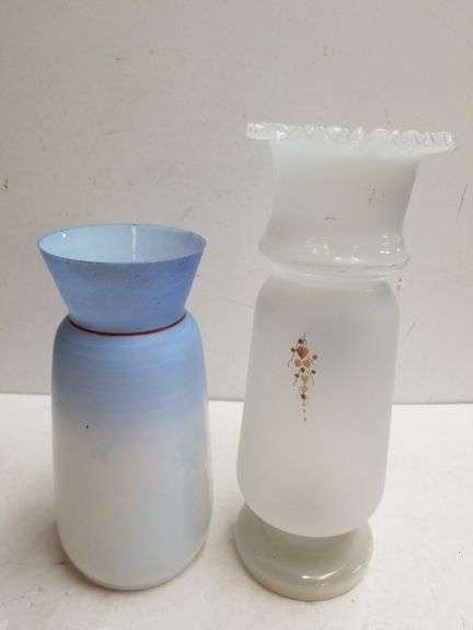 Floral Vases - Trice Auctions