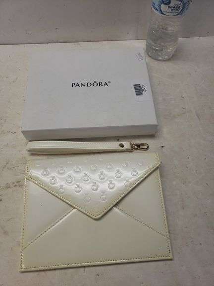 Pandora Clutch Handbag Purse - Trice Auctions