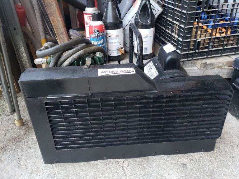 GE Lead-R-Line Air Compressor Motor - Trice Auctions