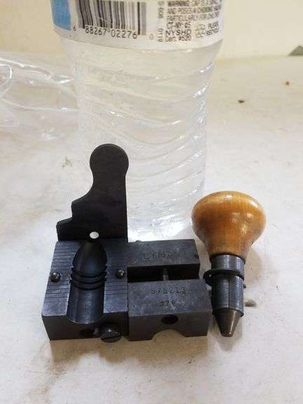 Lyman 575 213 Minnie Single - Trice Auctions