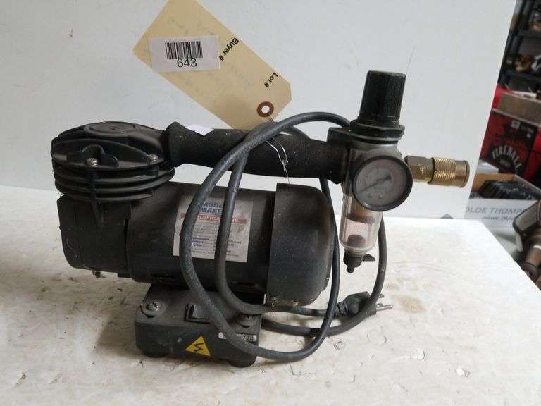 Air Compressor - Trice Auctions