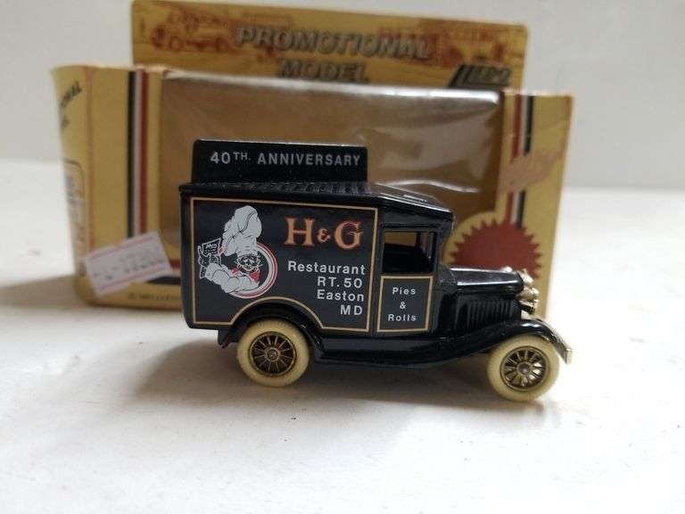 Lledo Promotional Model Truck - Trice Auctions