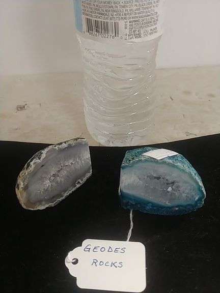 Geodes Rocks - Trice Auctions