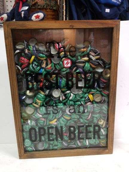 The Best Beer Man Cave Wall Decor - Trice Auctions