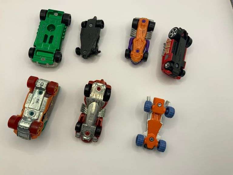 Hot Wheels Luxury Wacky Rides Collection - Trice Auctions