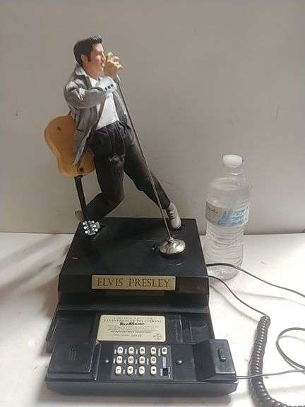 Elvis Presley Telephone - Trice Auctions