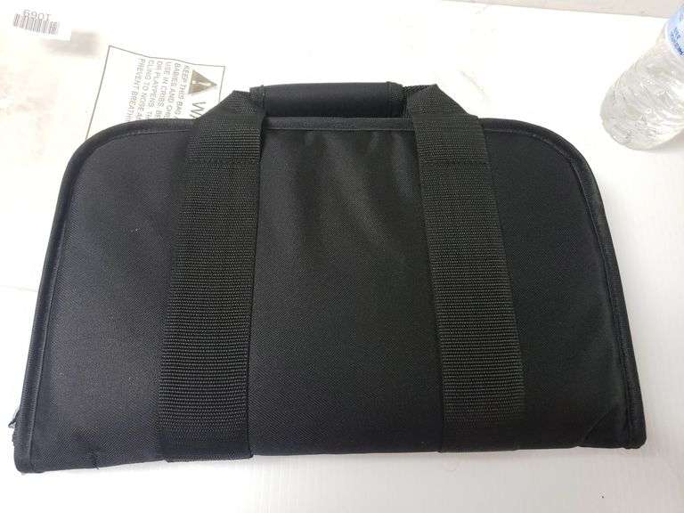 Bucheimer B4 Cowhide Holster & Everest Bag Brand Pistol Soft Case ...